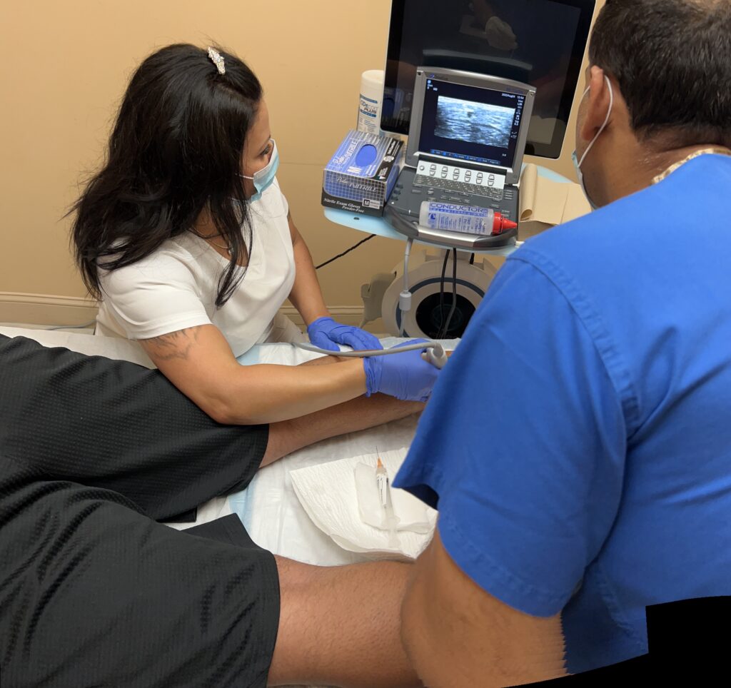 Vein Treatment Services | XBody Health, Wellness & Spa NJ