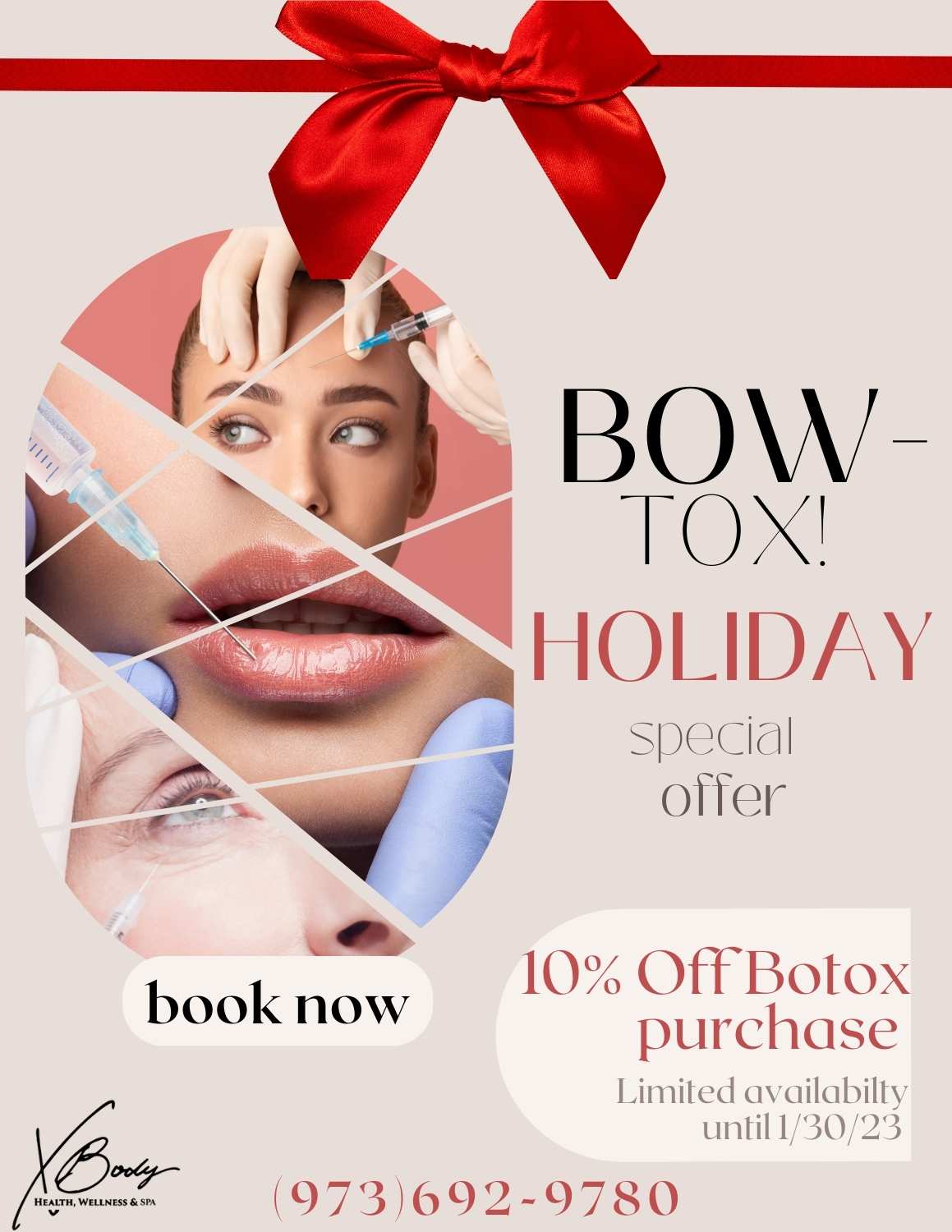 Promotions - XBody Health, Wellness & Spa