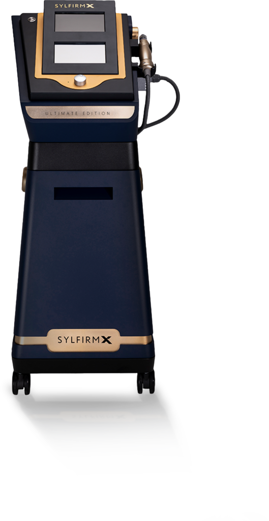 SYLFIRM X Dual Wave RF Microneedling System | XBody