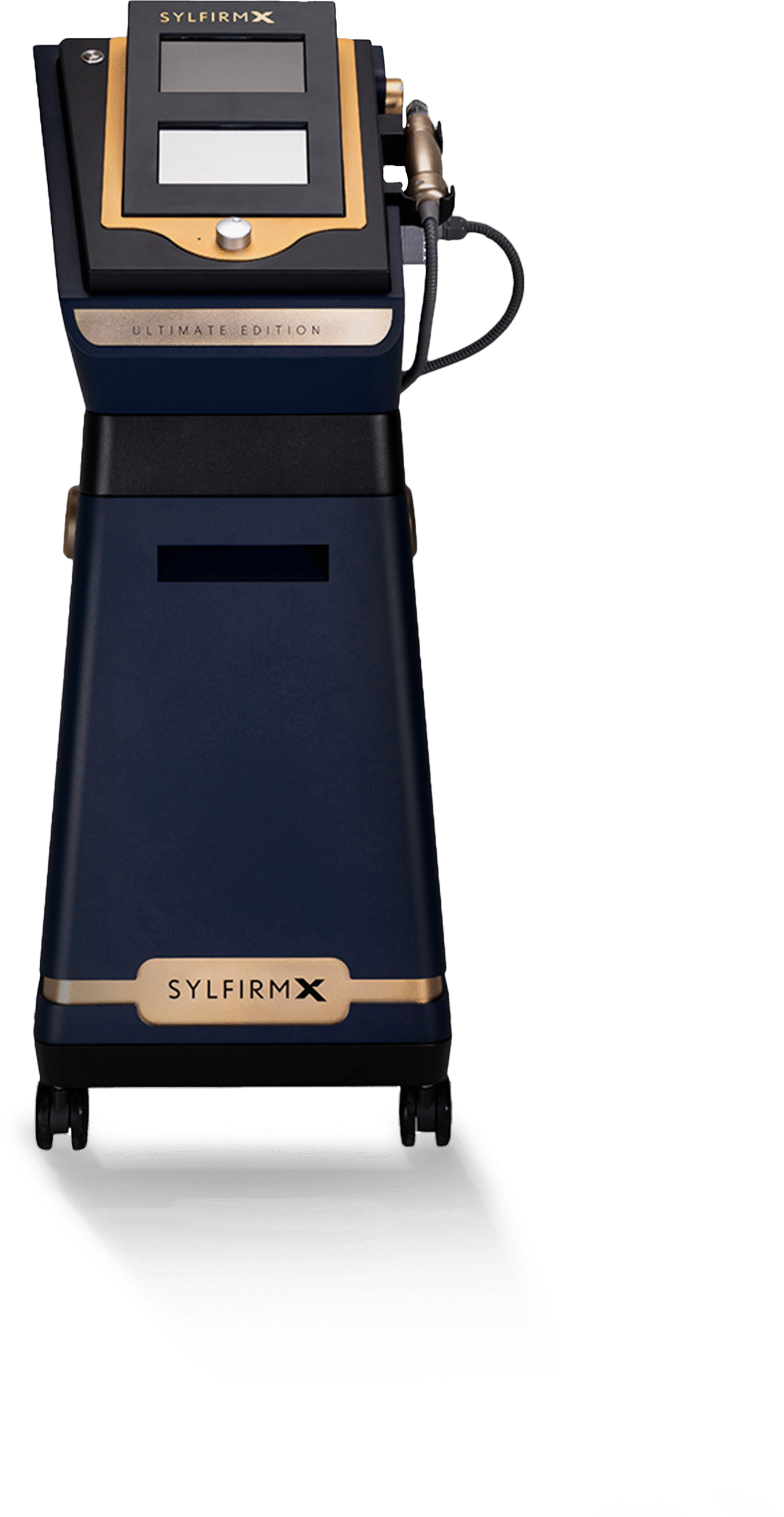 SYLFIRM X Dual Wave RF Microneedling System | XBody