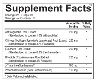 Adrenal Life - XBody Health, Wellness & Spa