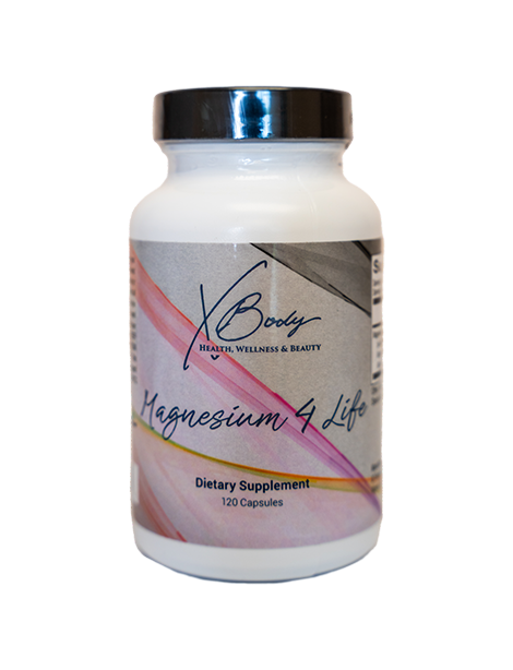 Magnesium Life - XBody Health, Wellness & Spa