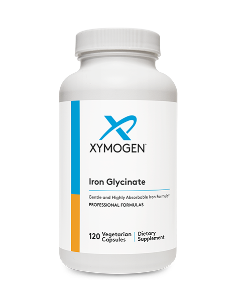 Iron Glycinate - XBody Health, Wellness & Spa