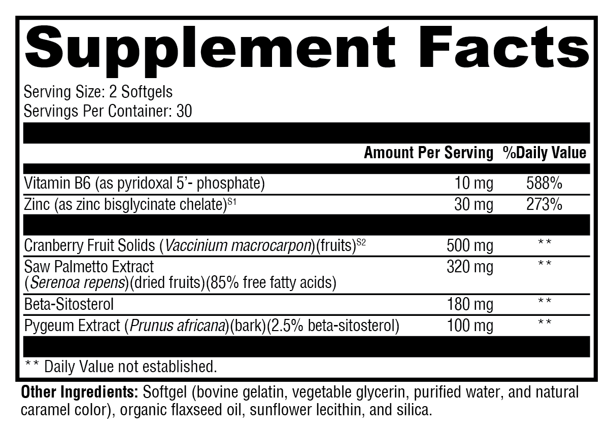 Prostate FLO™ - XBody Health, Wellness & Spa