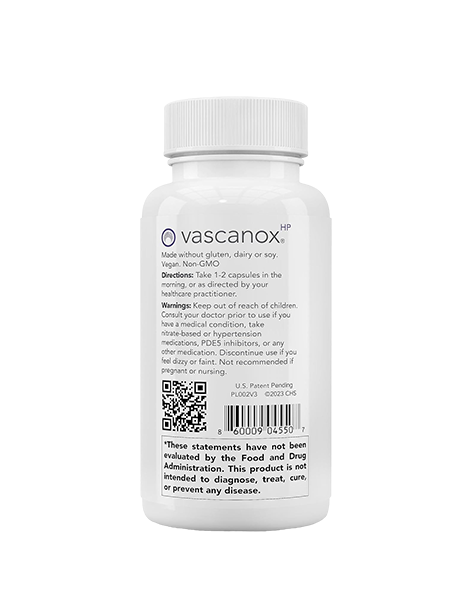 Vascanox - XBody Health, Wellness & Spa